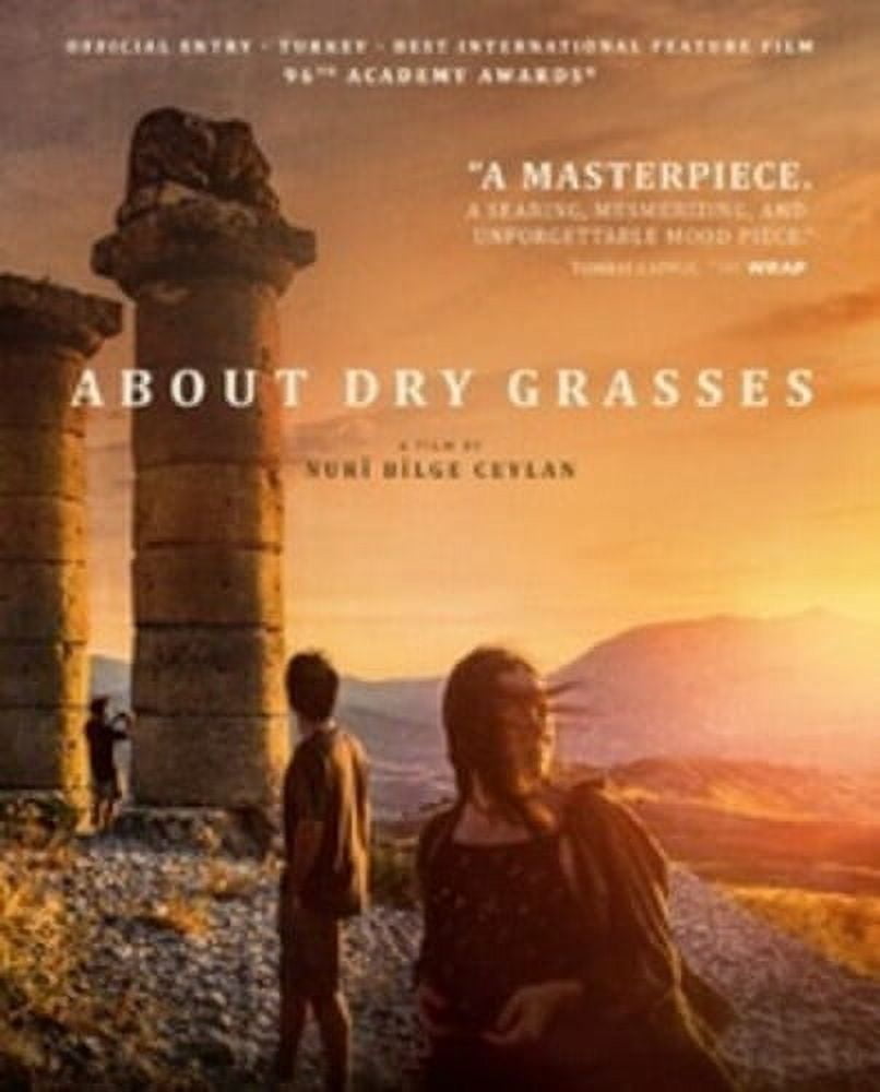ABOUT DRY GRASSES [Blu-ray] - Walmart.com