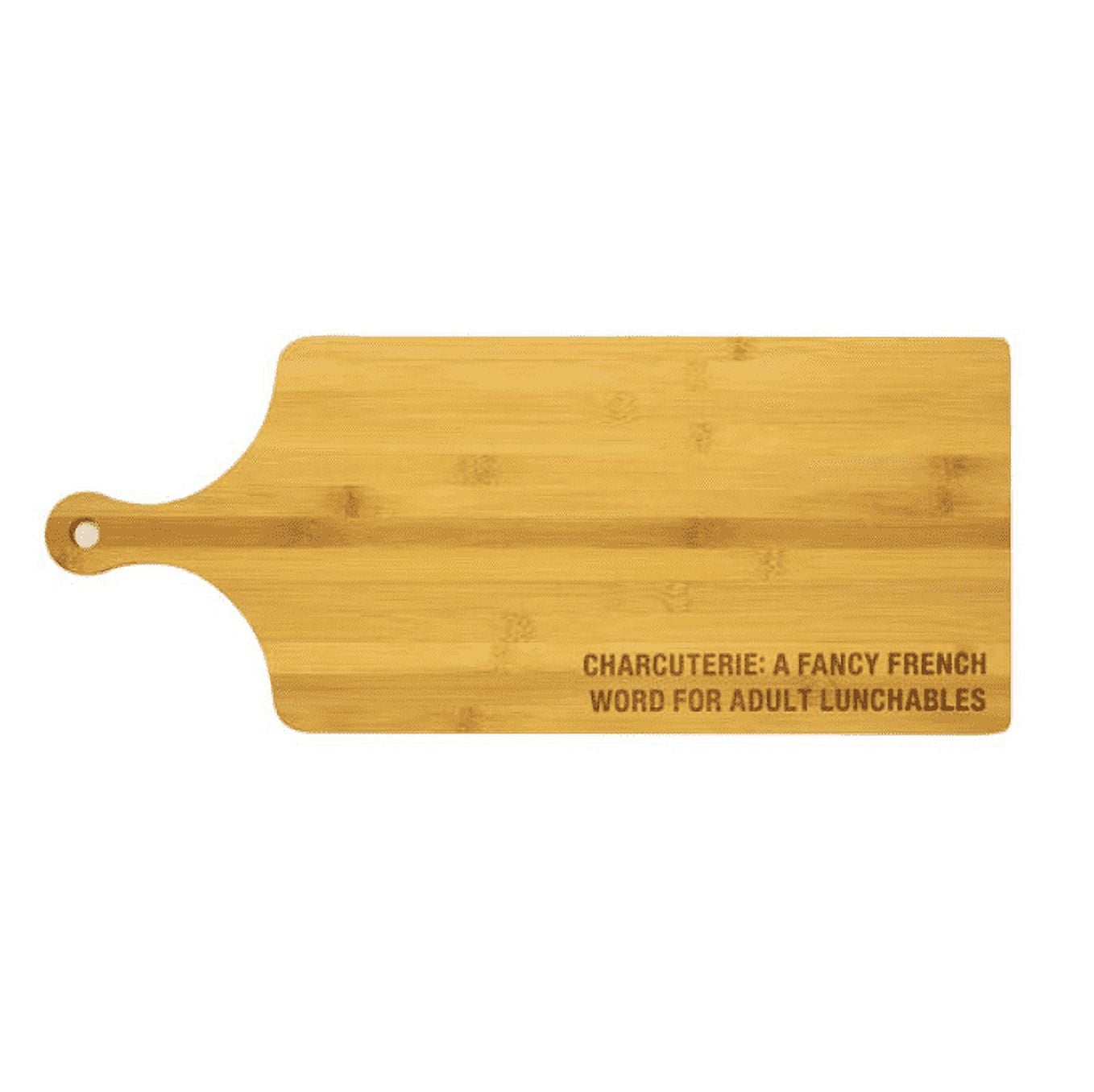 About Face Adult Lunchables Charcuterie Board - Walmart.com
