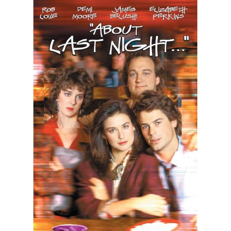 About Last Night Movie
