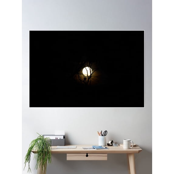 About Last Night Poster Wall Art Modern Wall Decor For Living Room ...