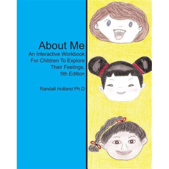 About Me : An Interactive Workbook for Children to Explore Their ...