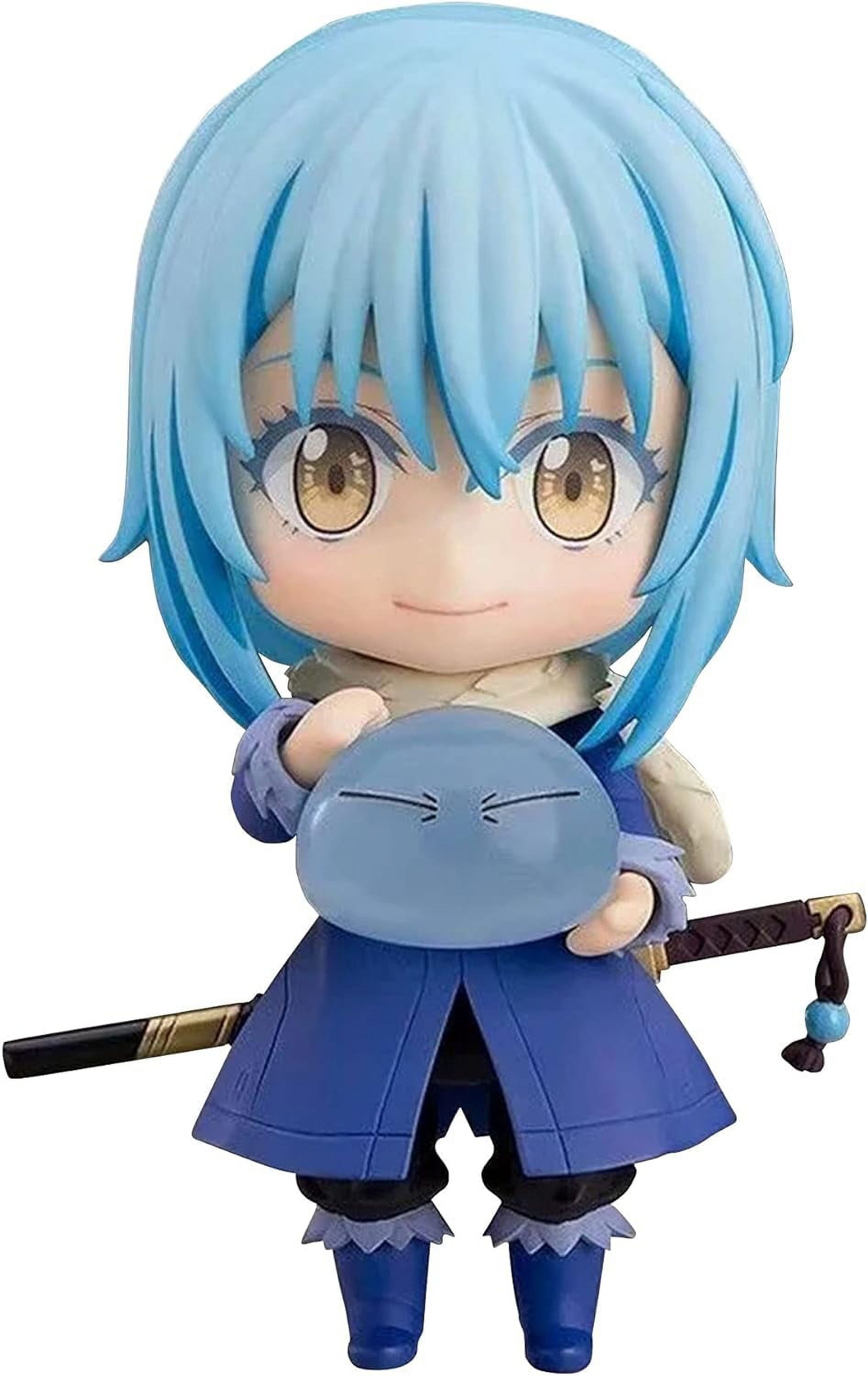 About That Time I Got Reincarnated As A Slime Limuru Figure Statue ...