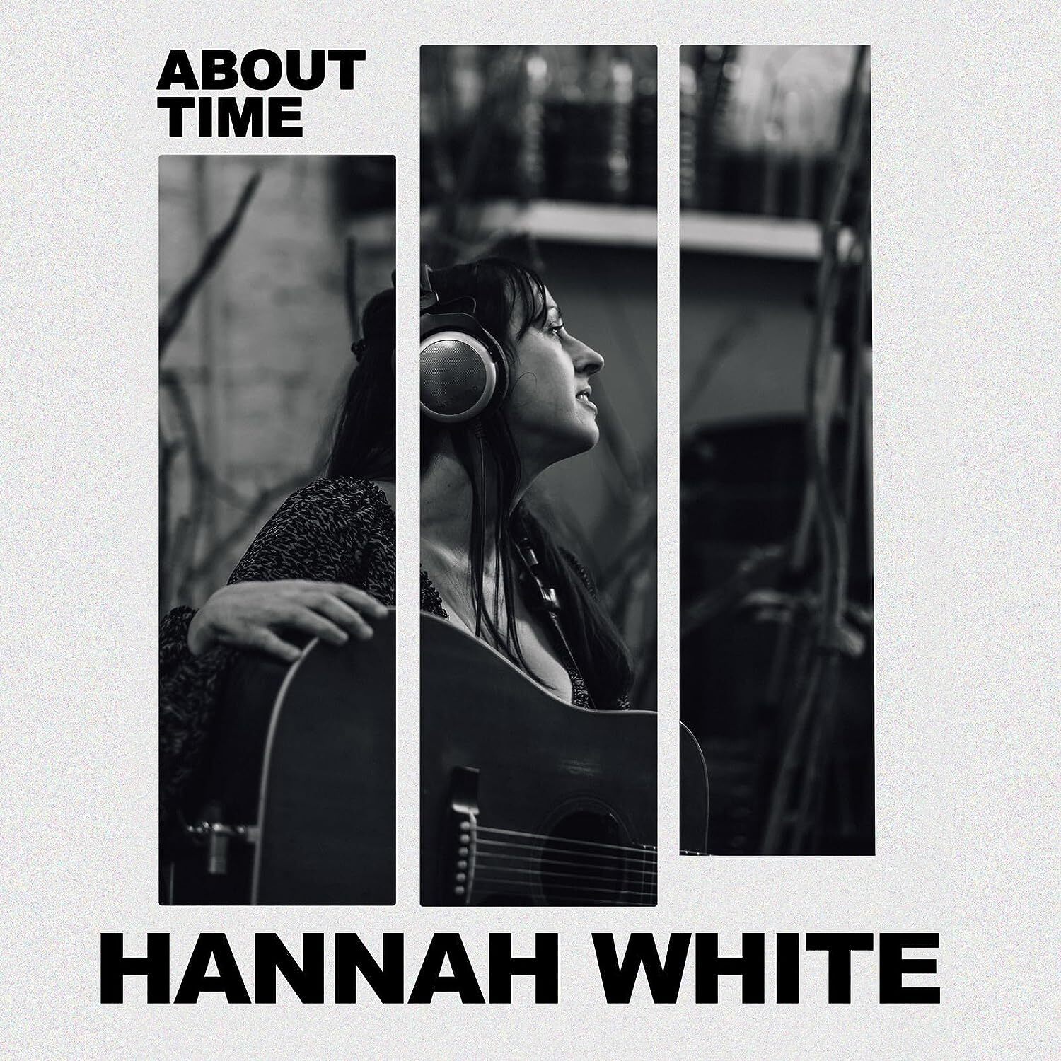 Hannah White About Time (Vinyl Record) 12" Album - Walmart.com
