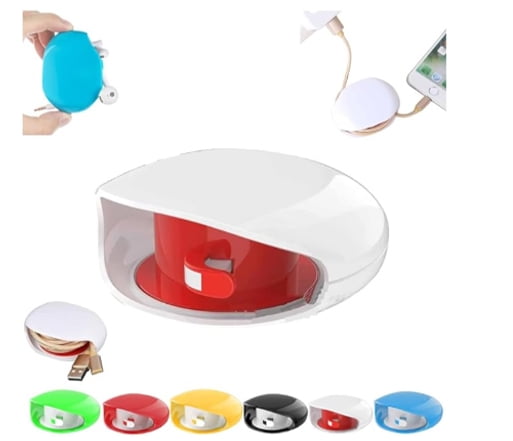 Aboutabsent Automatic Cord Reel, Horizontaln Automatic Cable Organizer ...