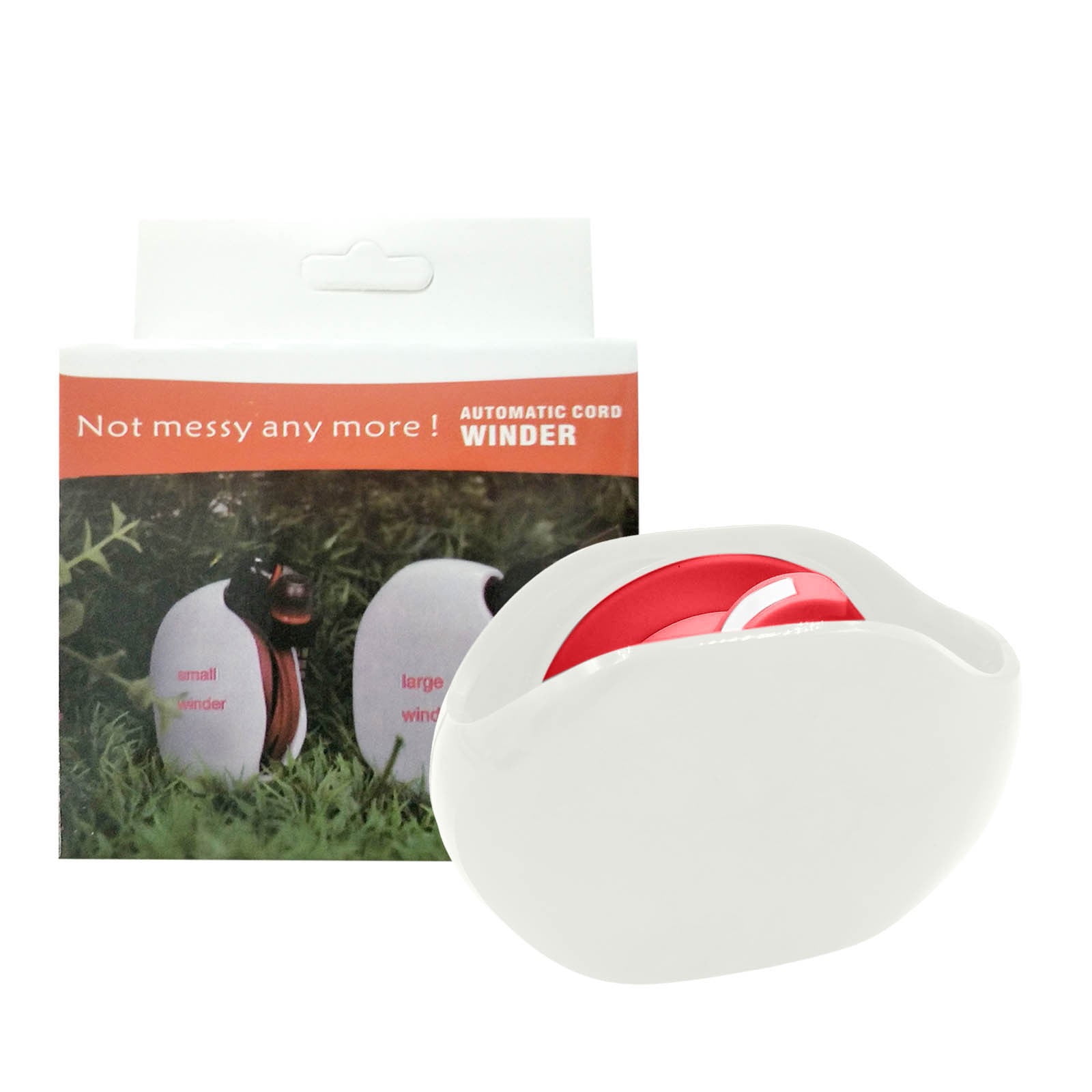 Aboutabsent Automatic Cord Reel Retractable Cord organizer 2025 New ...