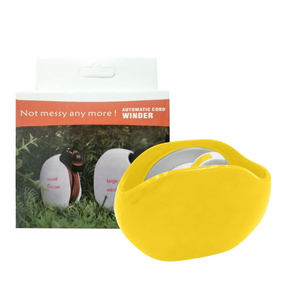 Aboutabsent Automatic Retractable Cord Organizer Reel Horizontal USB ...