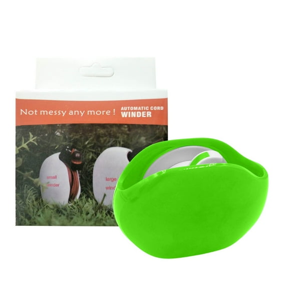 Aboutabsent Automatic Retractable Cord Reel Organizer Horizontal USB ...