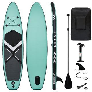 BRIS 13Ft Inflatable White Water River Raft Inflatable Boat Floating ...