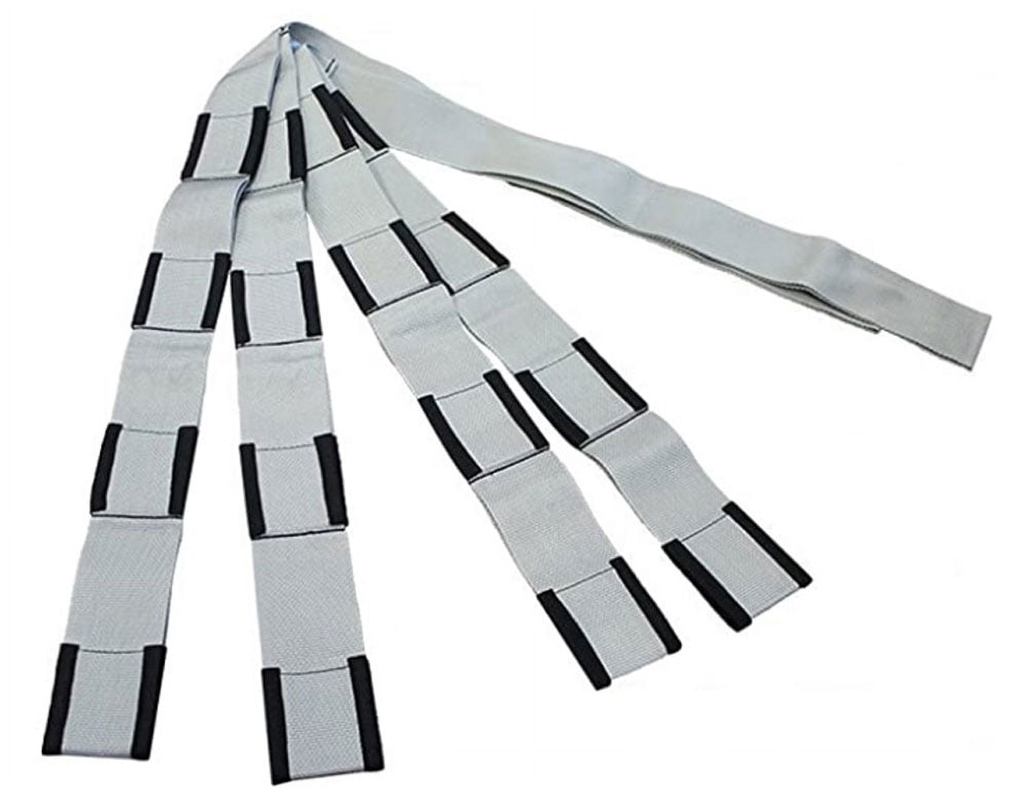 Above All Silverbax Moving Lifting Straps - 4 Loops - Walmart.com