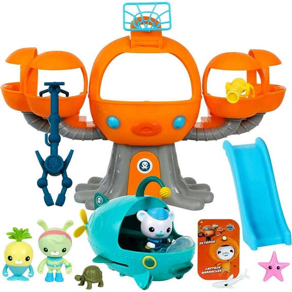 Octonauts Toys