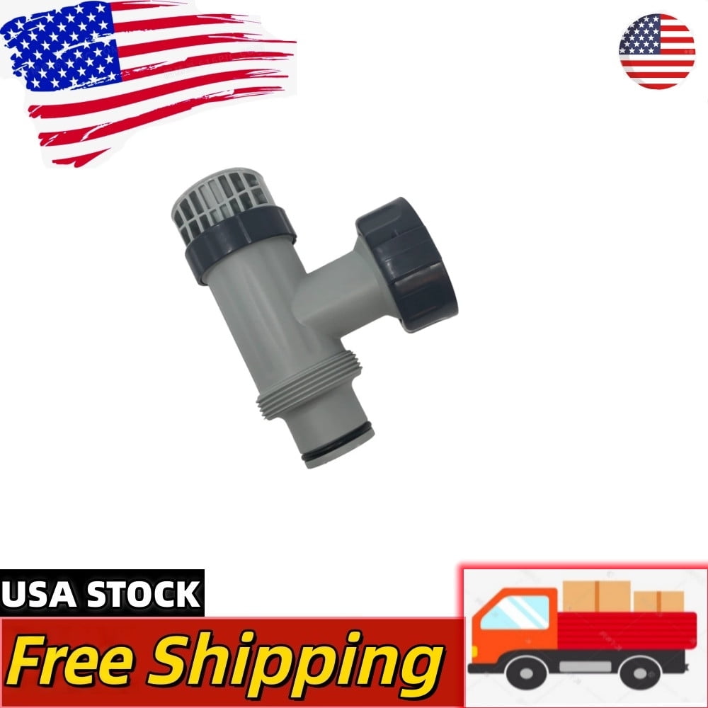 Above Ground Plunger Valves with Gaskets & Nuts Replacement Part ...