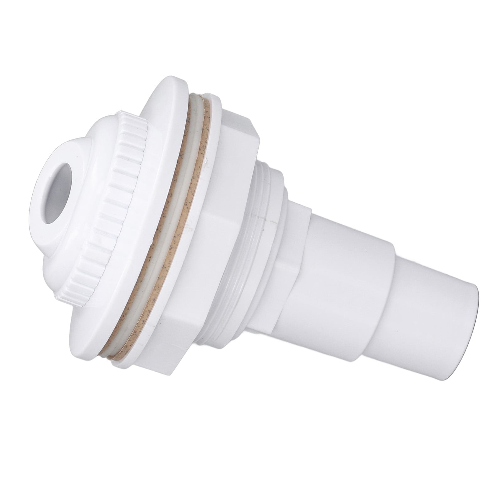 Above Ground Pool Complete Return Jet Fitting with Gasket and Adapter ...