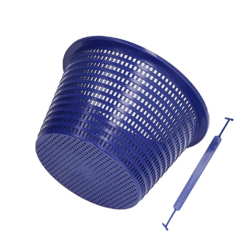 Above Ground Pool Skimmer Basket Pool Filter Baskets Replacement with ...