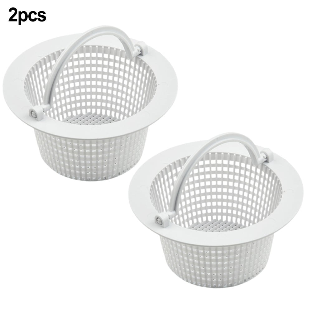 Above-Ground Pool Thru-Wall Skimmer Basket for Pentair HydroSkim Skimmer 513330 - Walmart.com