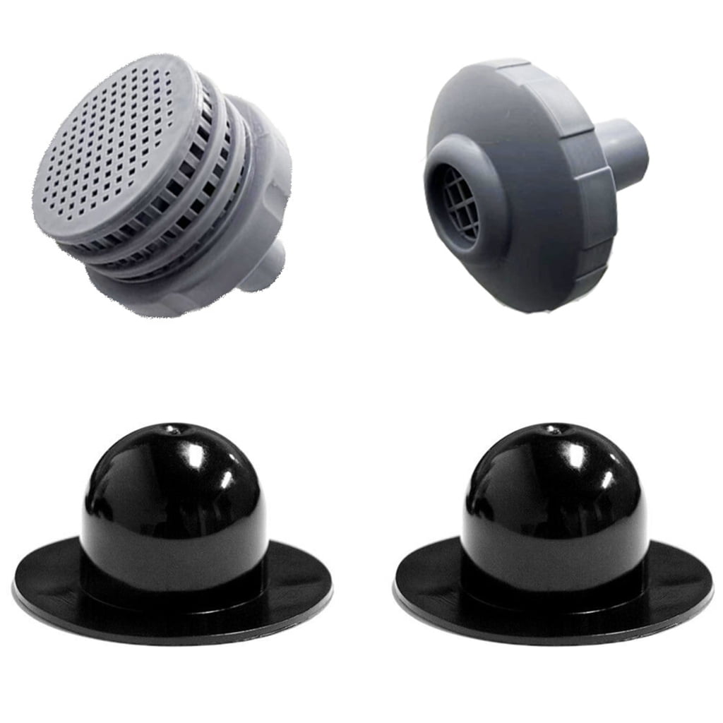 Above Ground Swimming Pool Part Kit with Outlet Strainer Grid & Inlet ...
