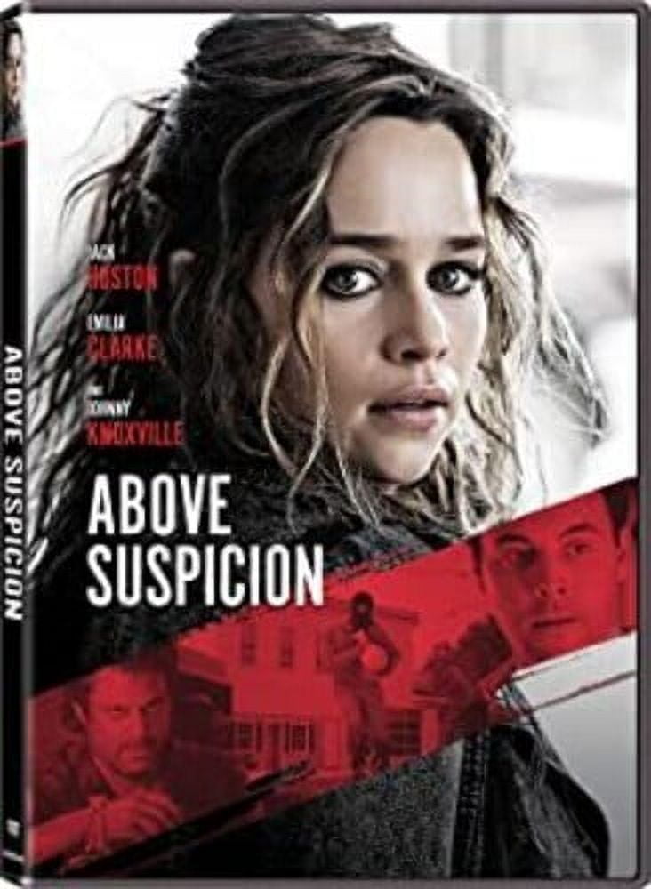 Above Suspicion (DVD) - Walmart.com