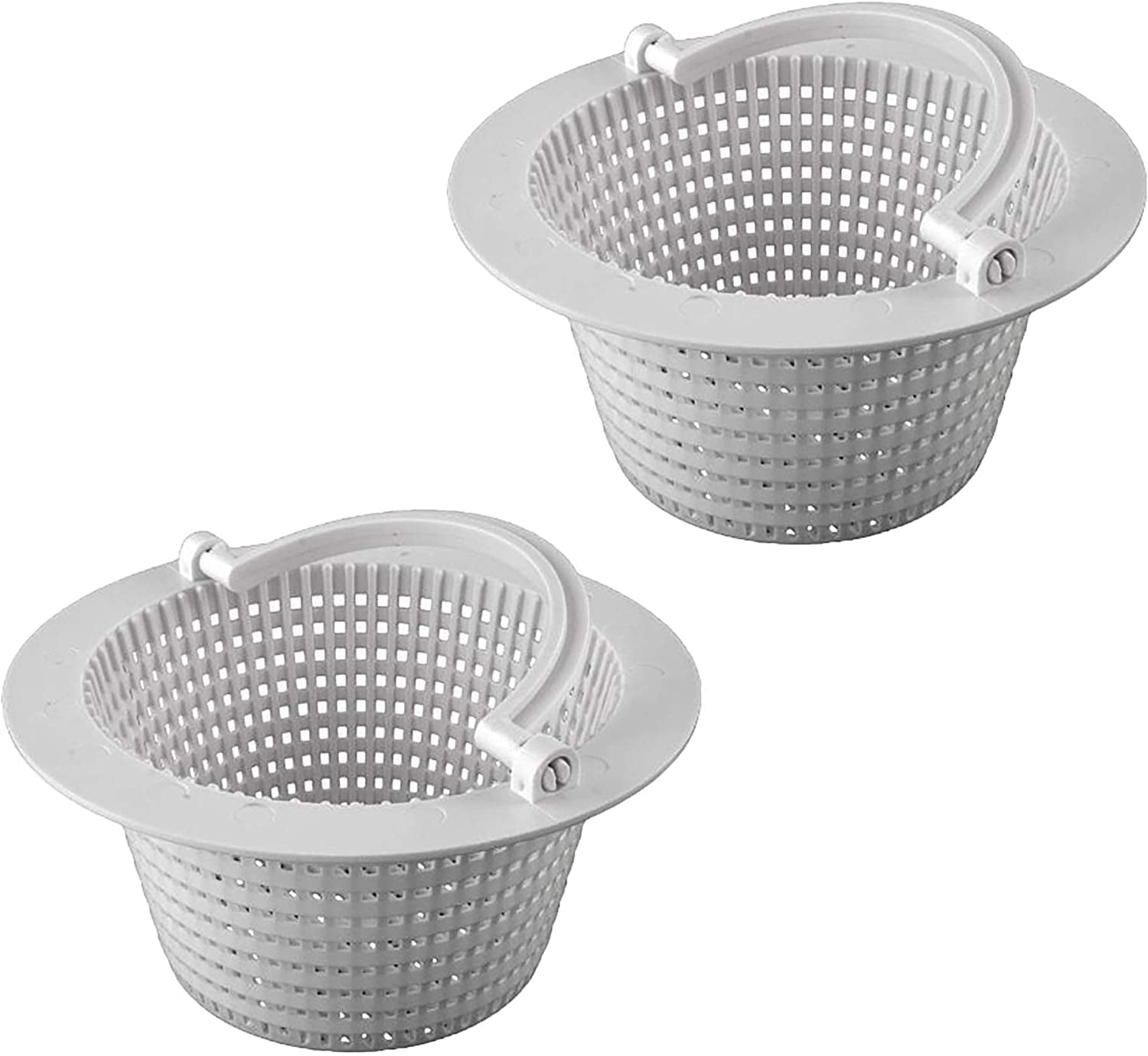 Above-ground Pool Thru-wall Skimmer Basket 513330 with Handle ...