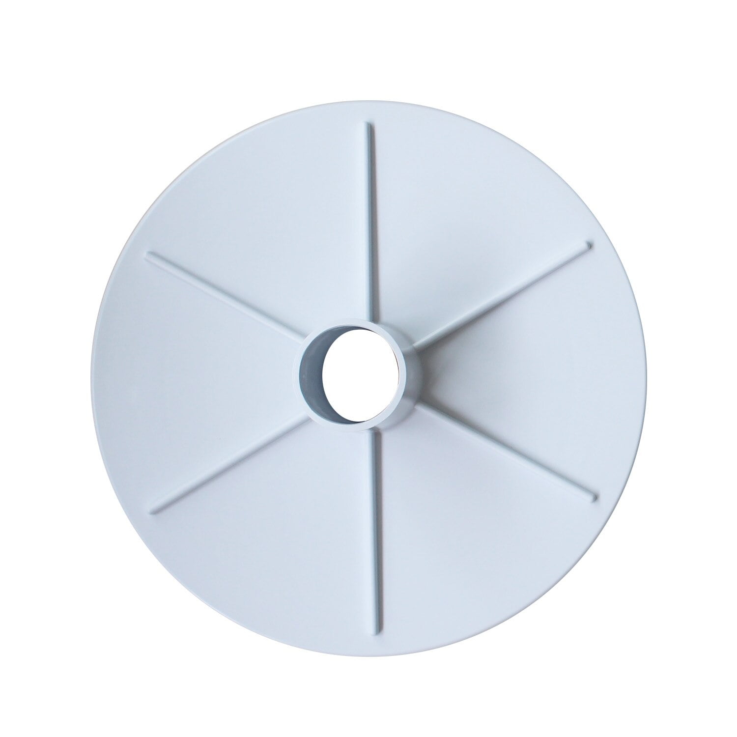 Above ground pool attachment skimmer vacuum hose adapter plate inground ...