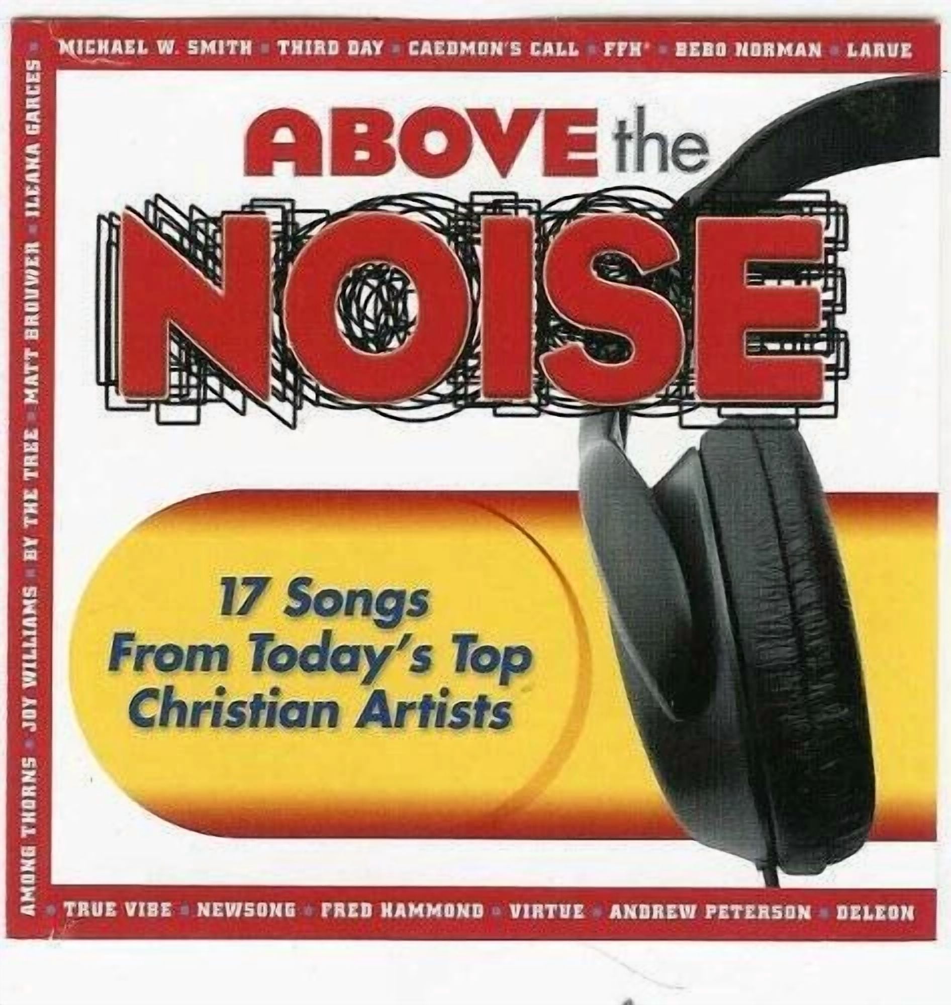 Above the Noise Audio CD and Assorted Music Collection – Very Good ...