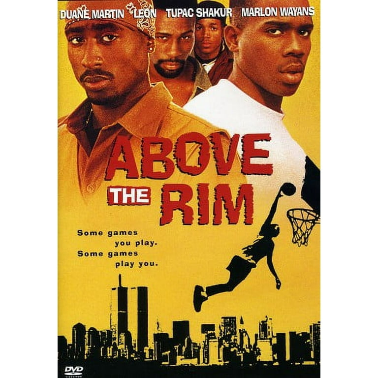 2pac Above The Rim Movie