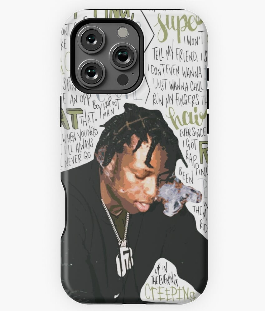 Abra Cadabra UK Drill Rapper N2772 Phone Case for iPhone 17 16 15 14 13 ...
