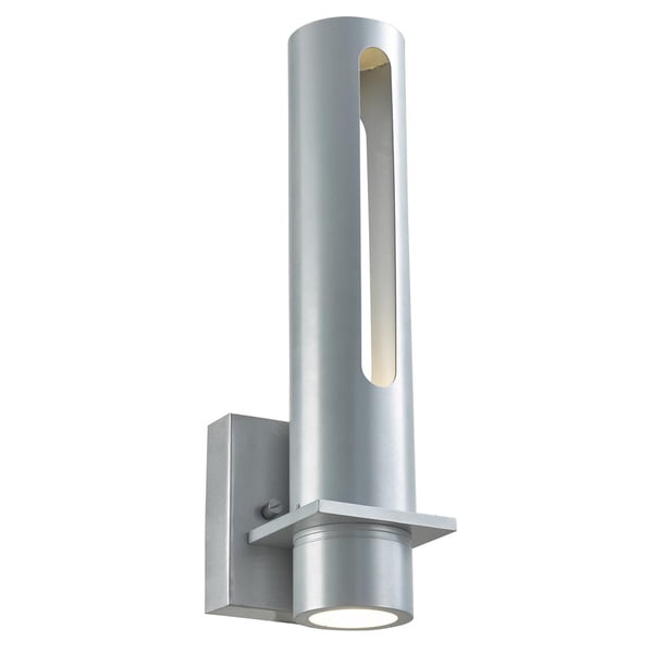 Abra Lighting Wet Location Twin Light With Rotational Shade - Walmart ...