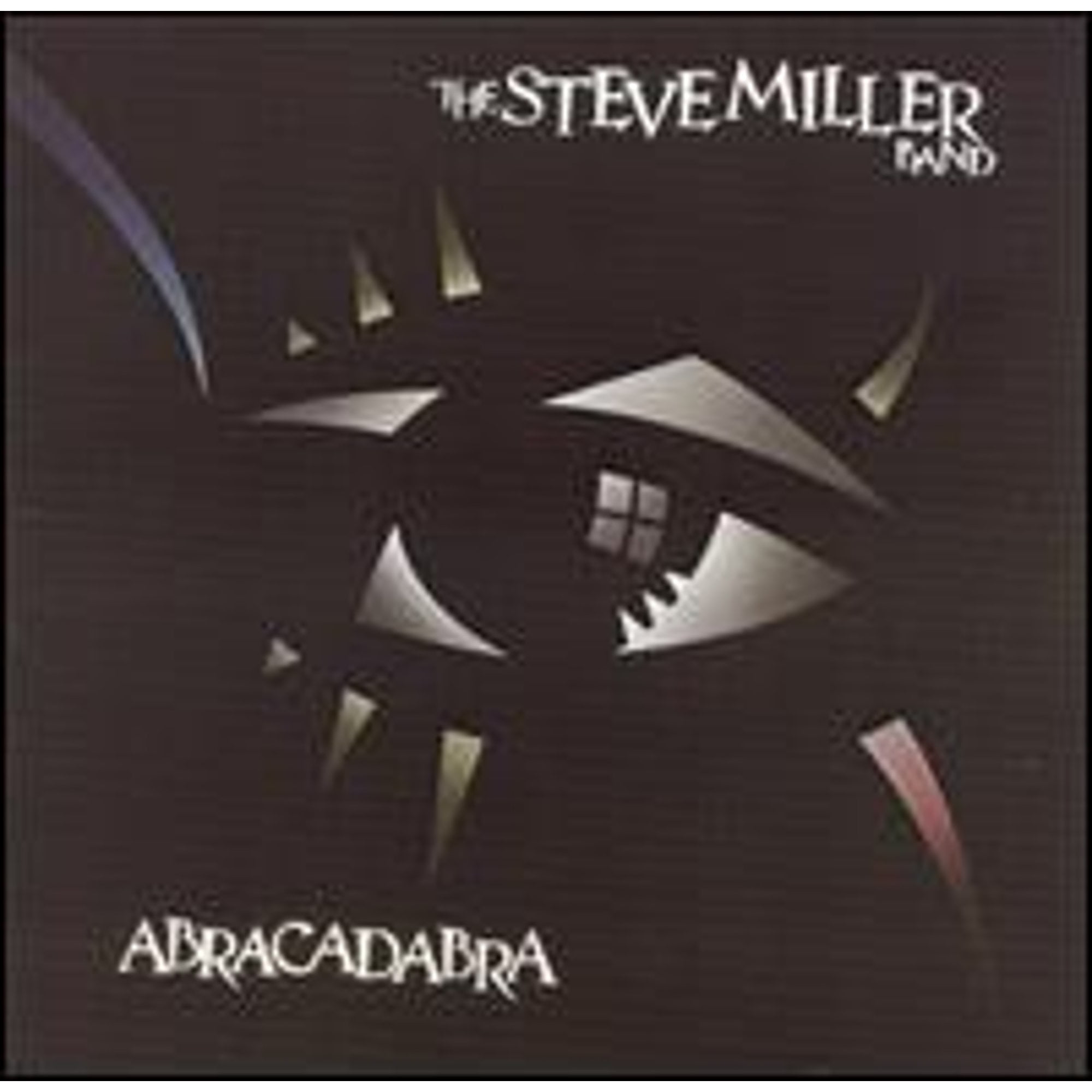 Pre-Owned Abracadabra (CD 0077774610223) by Steve Miller Band - Walmart.com