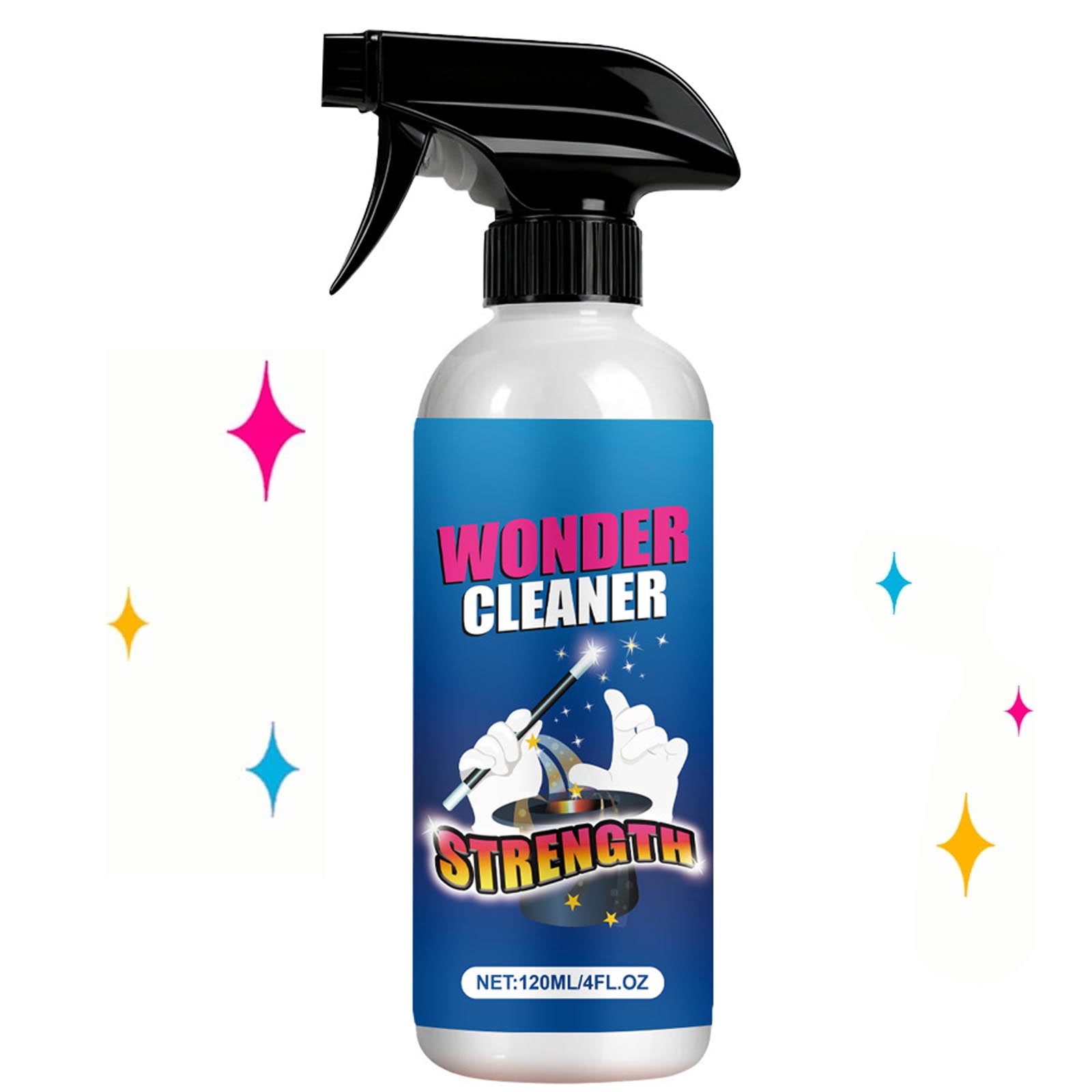 Abracadabra Strength Wonder Cleaner,4 Fl Oz Abracadabra Wonder Cleaner ...