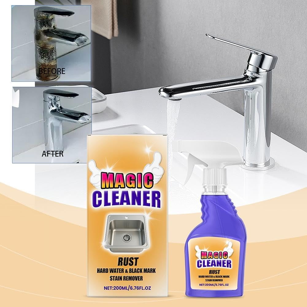 Abracadabra Wonder Cleaner,2025 New Upgrade Stainless Steel Rust ...