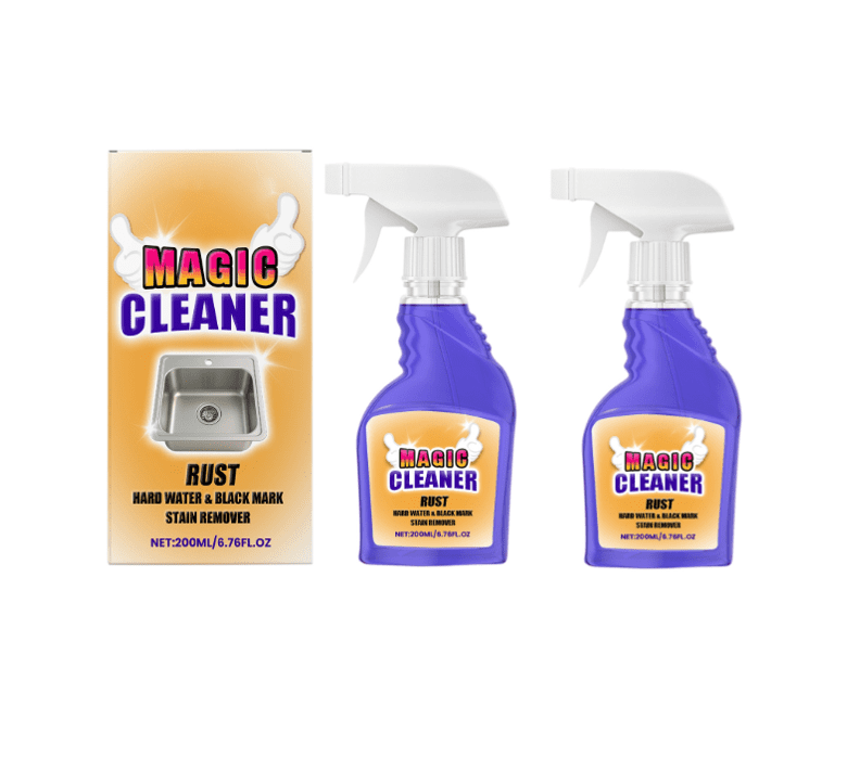 Abracadabra Wonder Cleaner Abracadabra® Magic Cleaner 32oz – Rust Stain ...