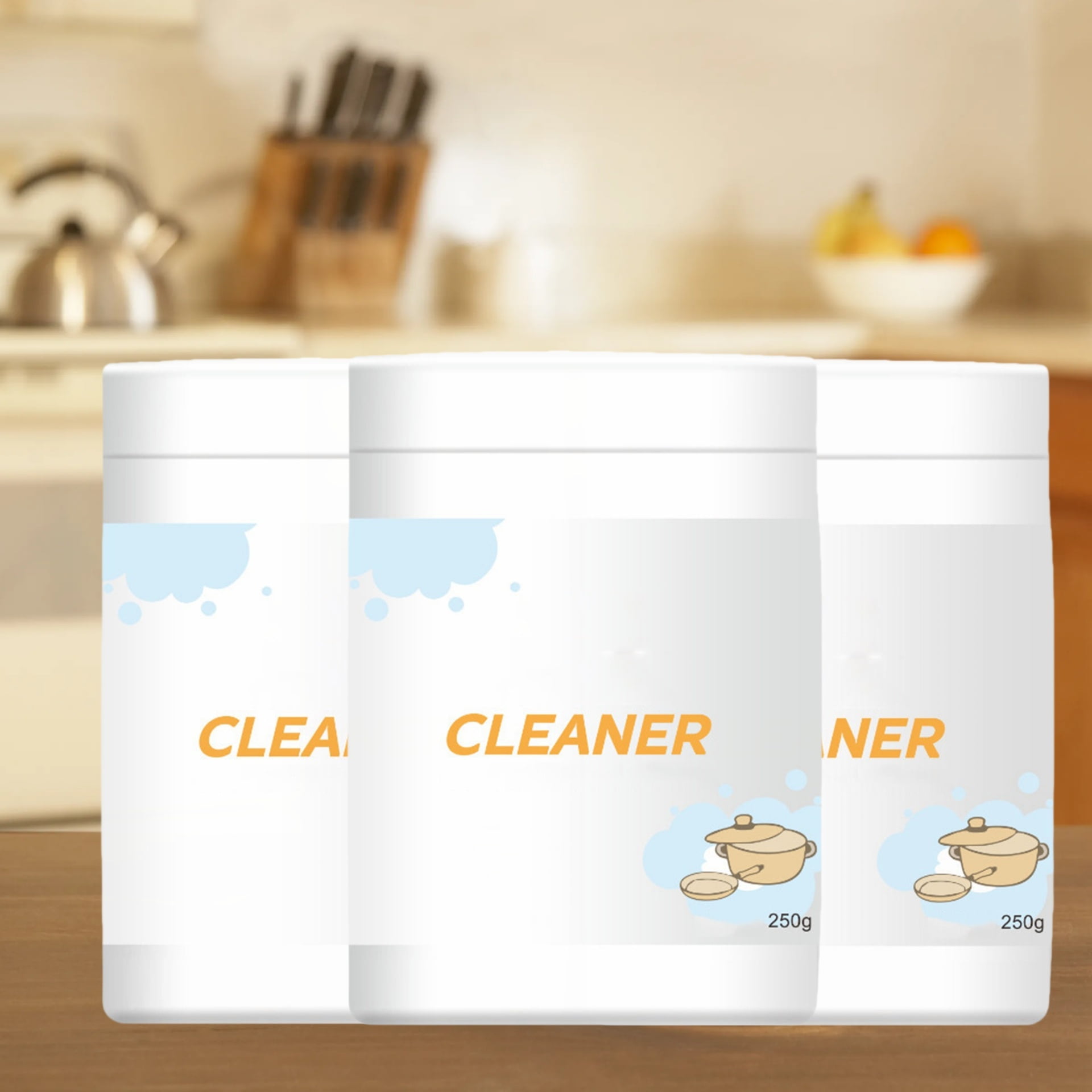 Abracadabra Wonder CleanerKitchen All-purpose Stain Removing Multi-Surface Cleaner for Tough ...