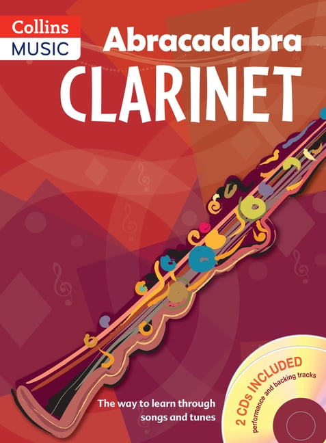 Abracadabra Woodwind Abracadabra Clarinet (Pupil's Book + 2 Cds): The ...