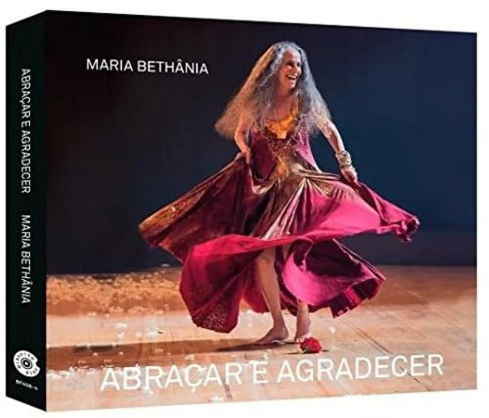 Abracar E Agradecer (CD) - Walmart.com