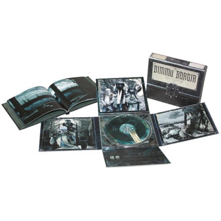 Dimmu Borgir Abrahadabra