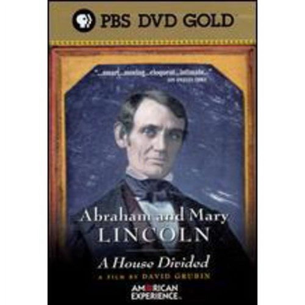 Pre-Owned Abraham And Mary Lincoln: A House Divided - Walmart.com
