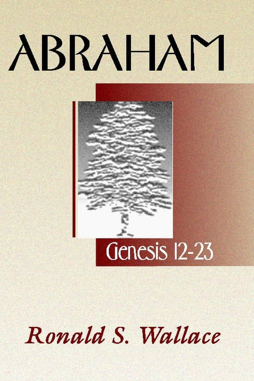 Abraham-Genesis 12 -23 (Paperback) - Walmart.com