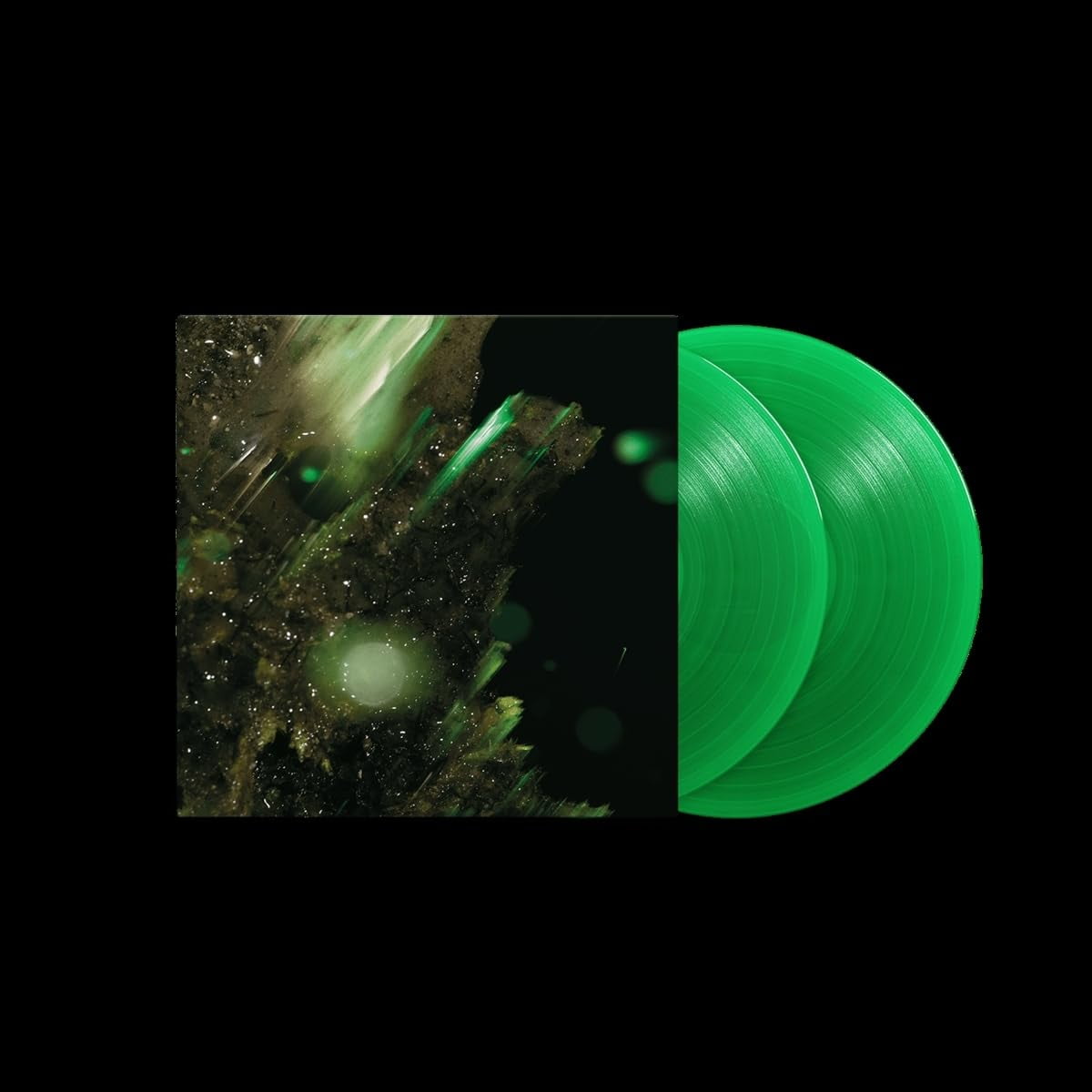 Abraham Idsungwüssä (Transparent (Vinyl Record) - Walmart.com
