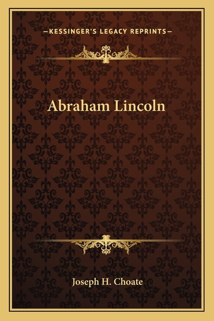 Abraham Lincoln - Walmart.com