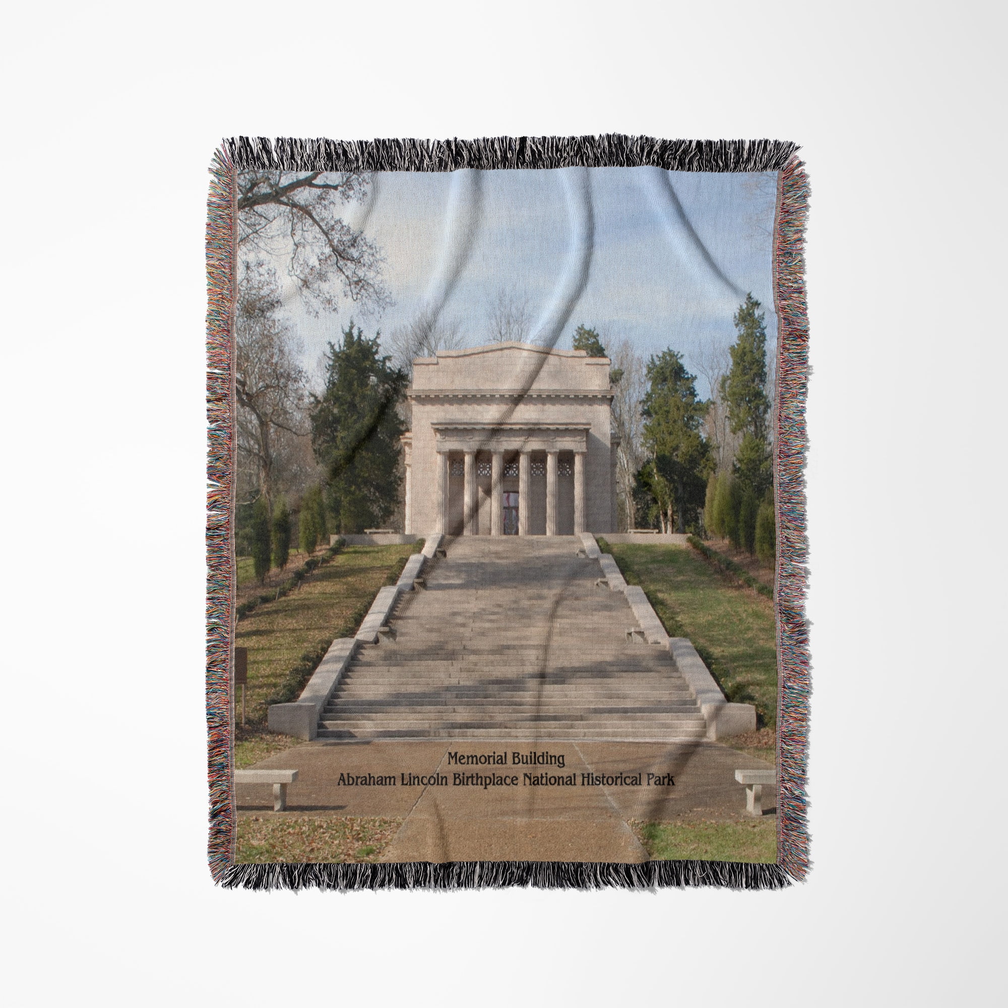 Abraham Lincoln Birthplace National Historical Park - Memorial Building ...