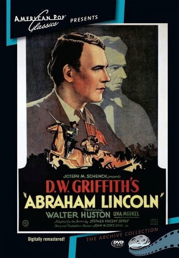 Abraham Lincoln (DVD), American Pop Classic, Special Interests ...