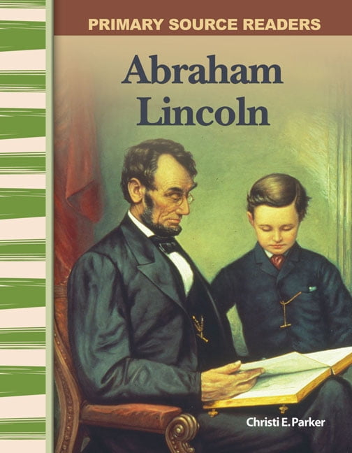 Social Studies: Informational Text: Abraham Lincoln (Paperback ...