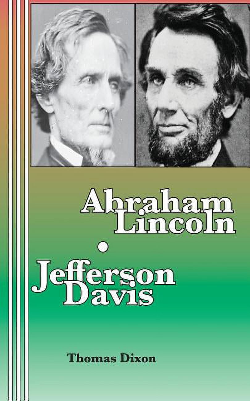 Abraham Lincoln Jefferson Davis - Walmart.com