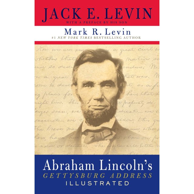 Abraham Lincoln's Gettysburg Address Illustrated (Paperback) - Walmart.com