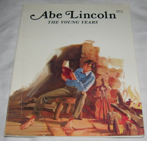 Pre-Owned Abe Lincoln: The Young Years (Easy Biographies ...