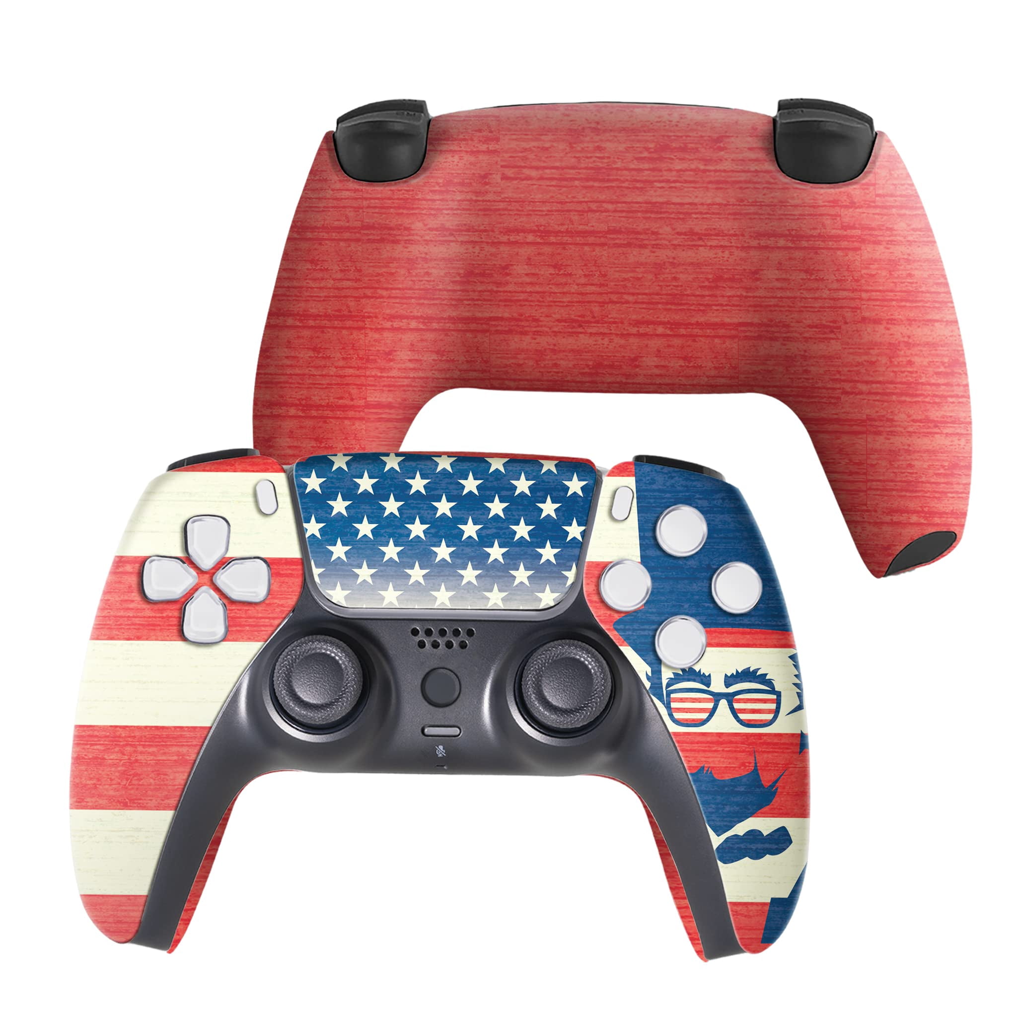 Abraham Lincon Custom PS-5 Controller Wireless compatible with Play ...