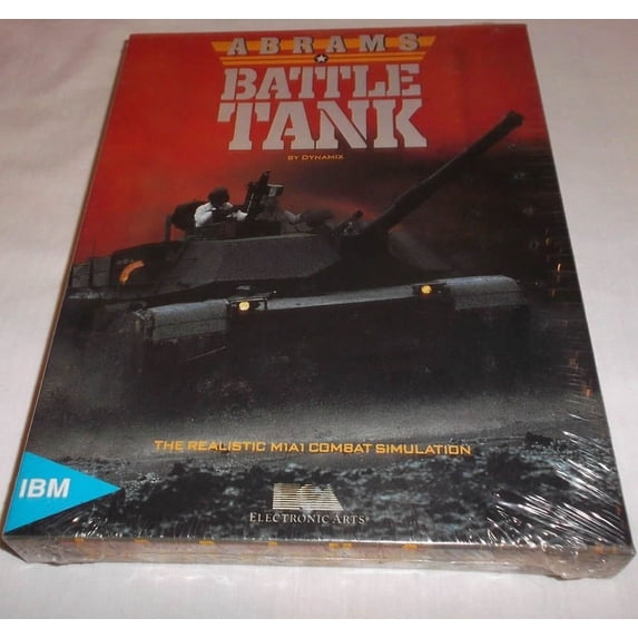 Abrams Battle Tank - PC Games - Walmart.com