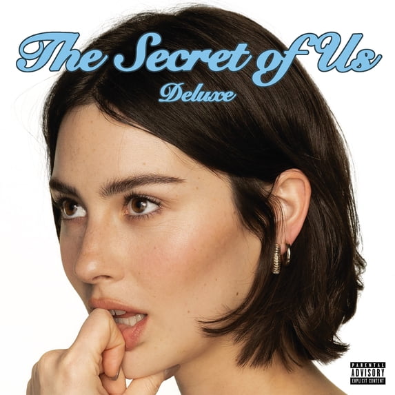 Abrams, Gracie - The Secret Of Us Deluxe Edition Music & Performance CD ...