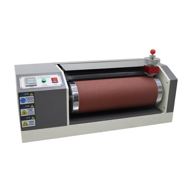 Abrasion Tester Automatic Rubber Abrasion Tester Tire Drum Abrasion ...