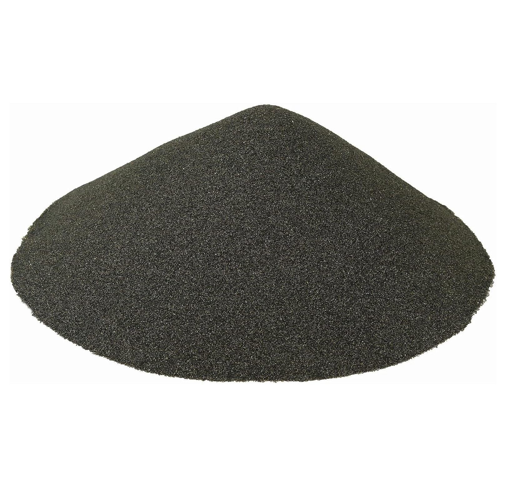 Abrasive Blast Media Extra Fine Abrasive 30/60 Mesh Size for use in ...