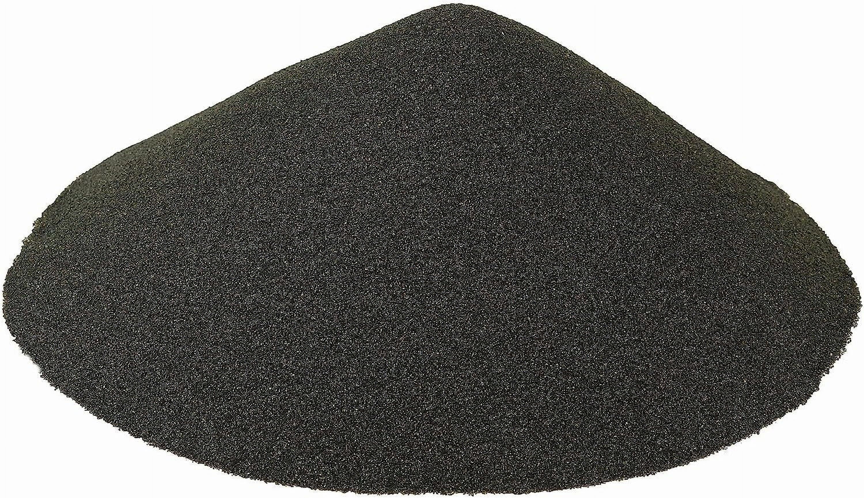 Abrasive Blast Media Extra Fine Abrasive 30/60 Mesh Size for use in ...